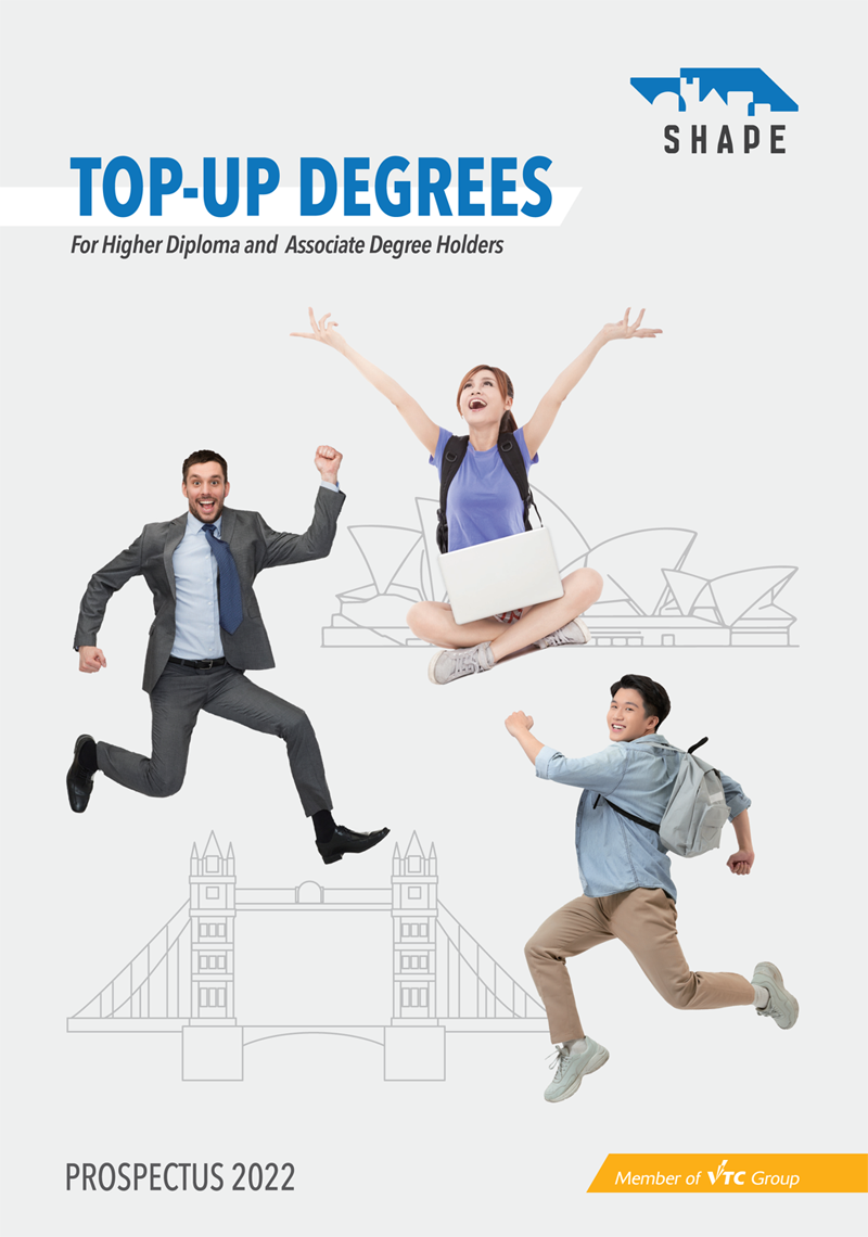 Prospectus and Booklet | SHAPE